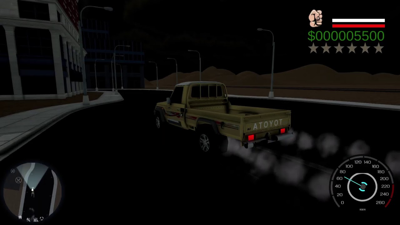 Arab Drift Cars 100% Walkthrough - YouTube