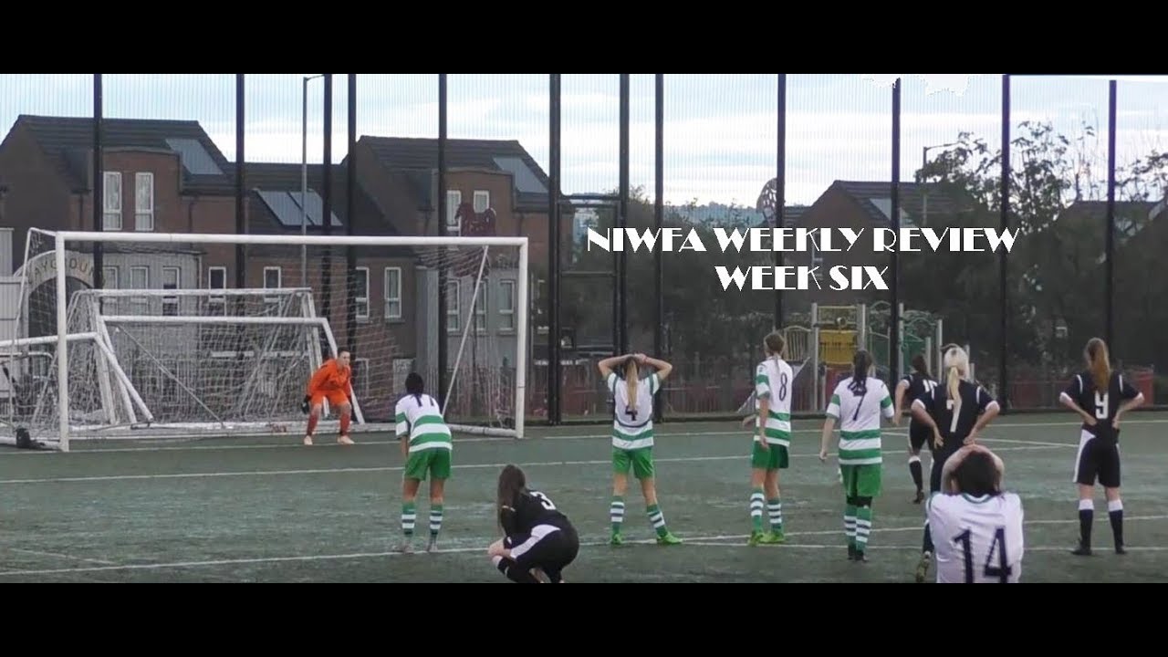NIWFA Weekly Review 2019 - Week Six - YouTube