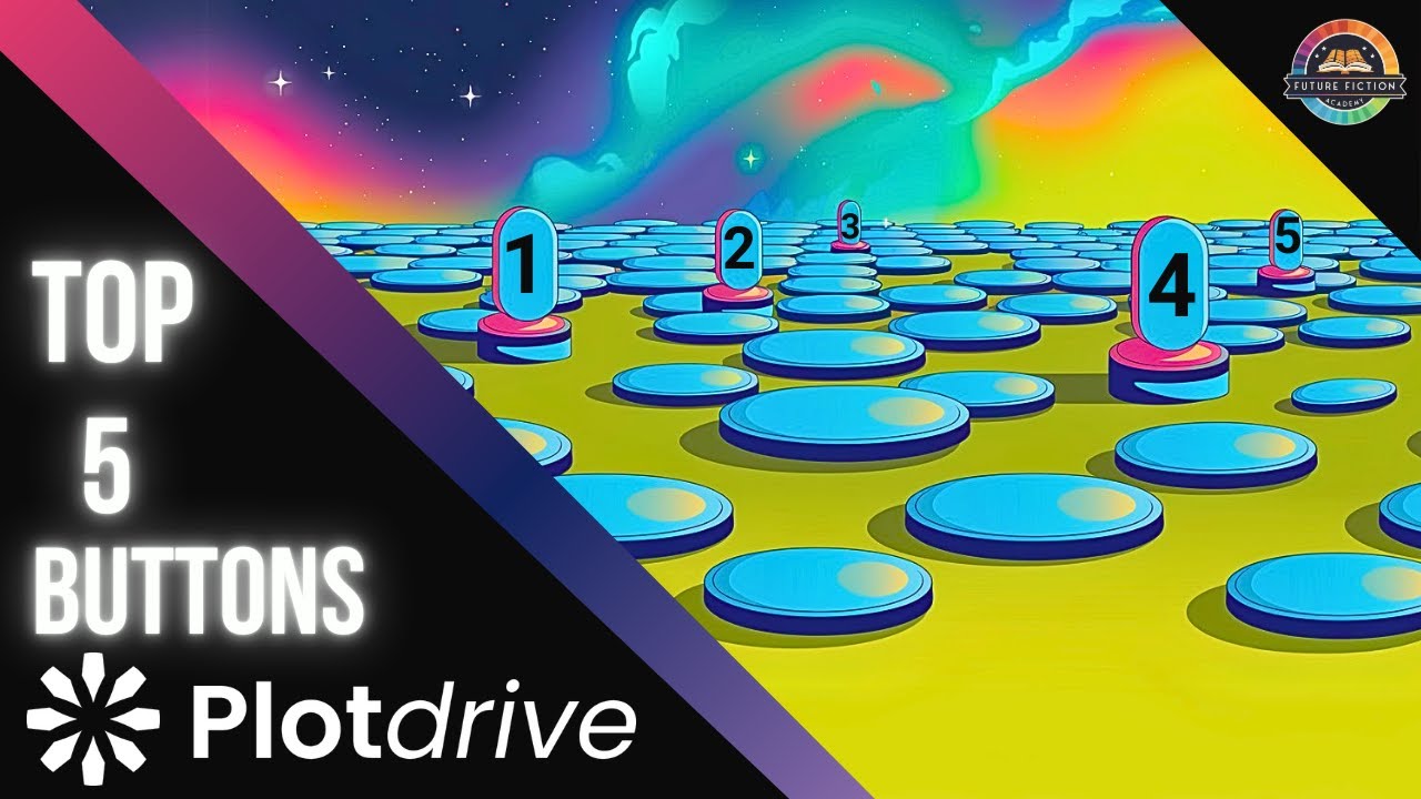 Plot Drive: My Top 5 Favorite Buttons! - YouTube