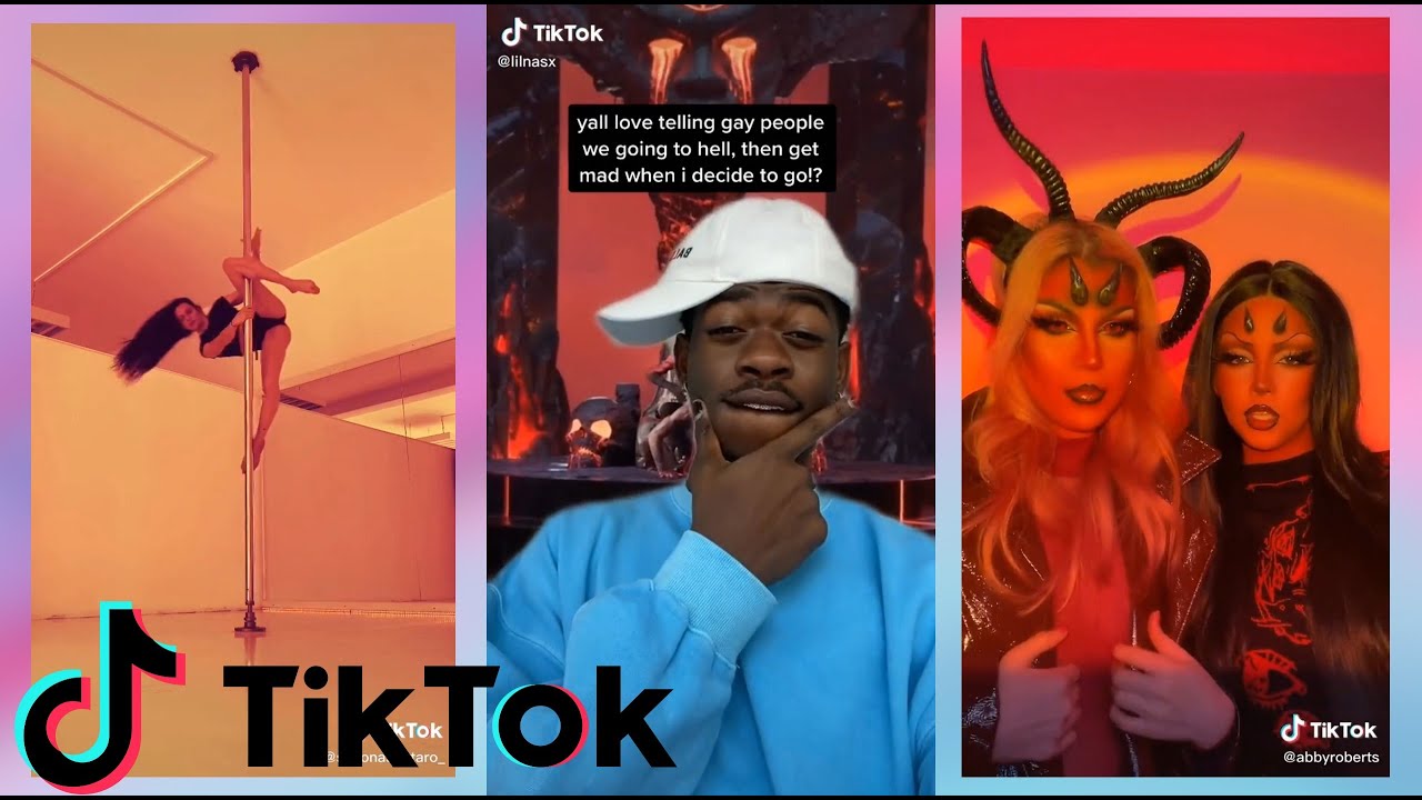 Call me by your name - Lil Nas X : TikTok TOP 20 - YouTube