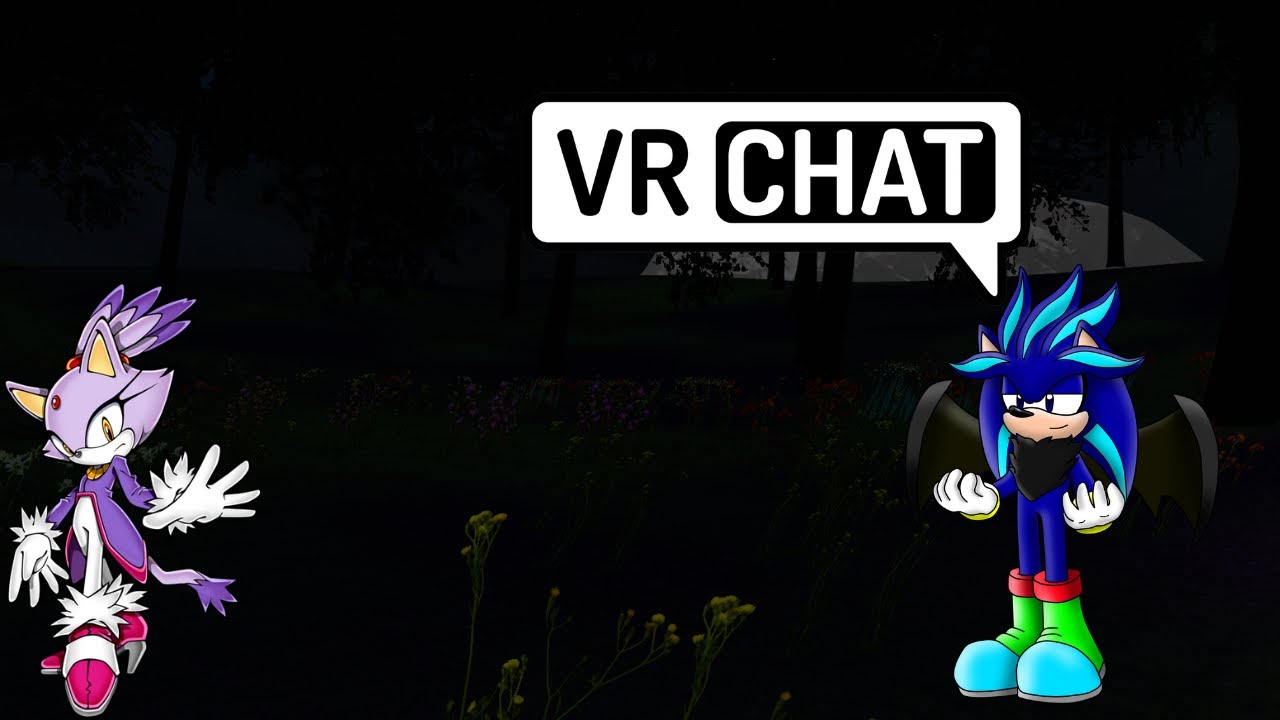 Tribrid Talks to Blaze VRChat - YouTube