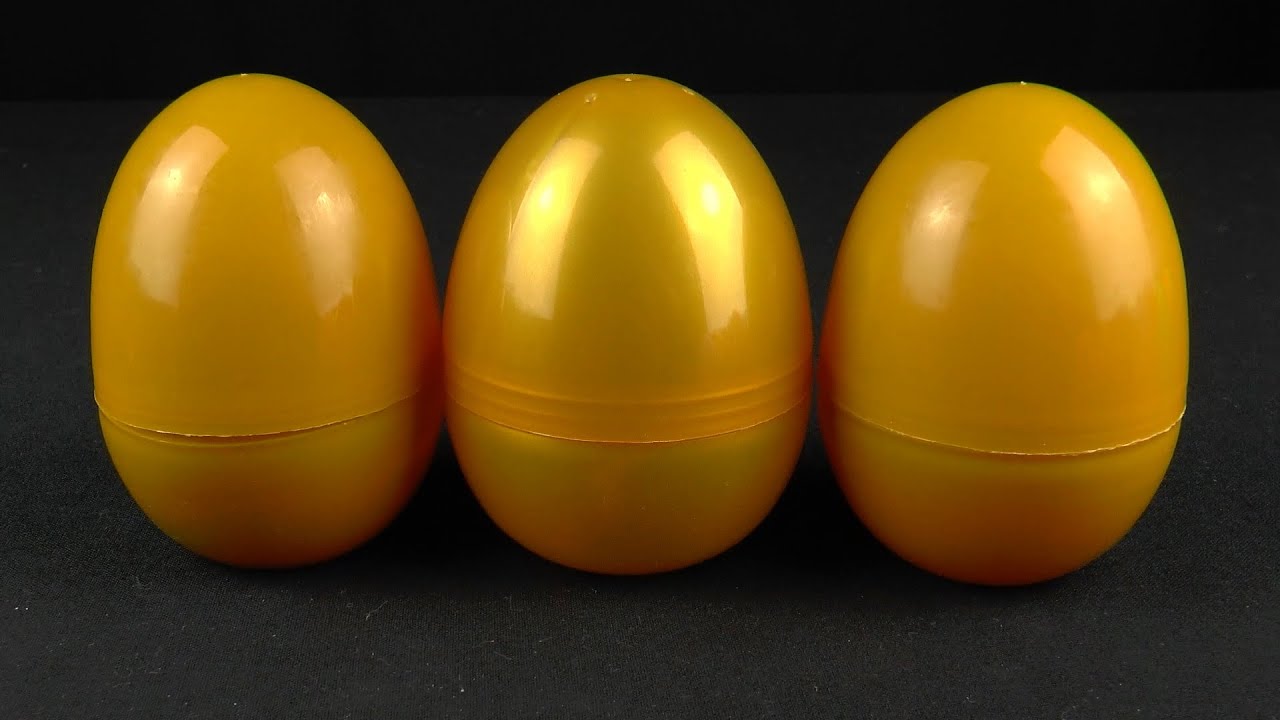 Lego Simpsons Minifigures Surprise Eggs Opening - YouTube