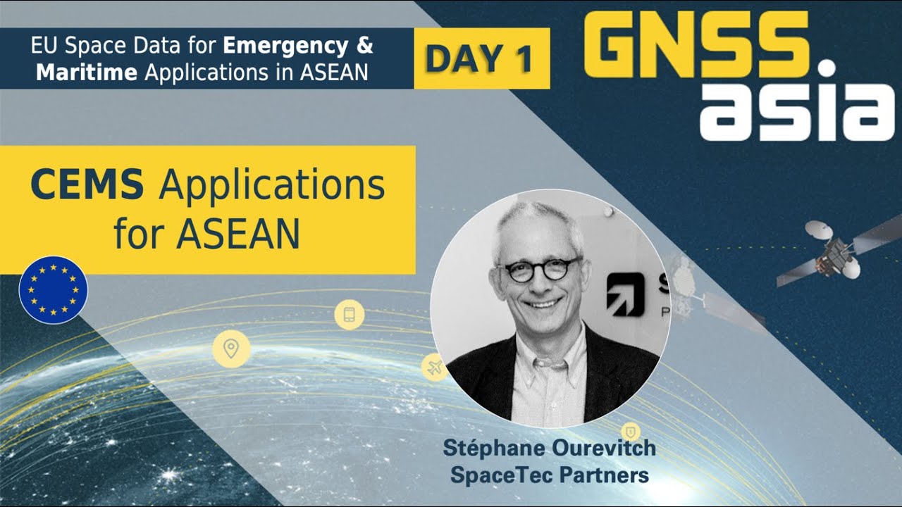 Copernicus Emergency Management Service (CEMS) Activations in ASEAN ...