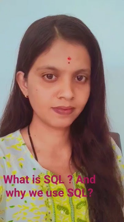 what is SQL? why we use SQL? #softwaretesting #databasetesting # ...