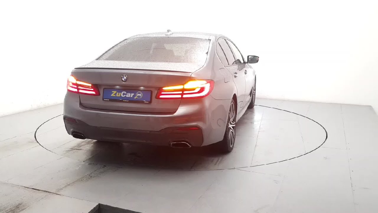 182D18132 - 2018 BMW 5 Series 108 530e Iperforman M Sport ZM5D 4DR Auto ...