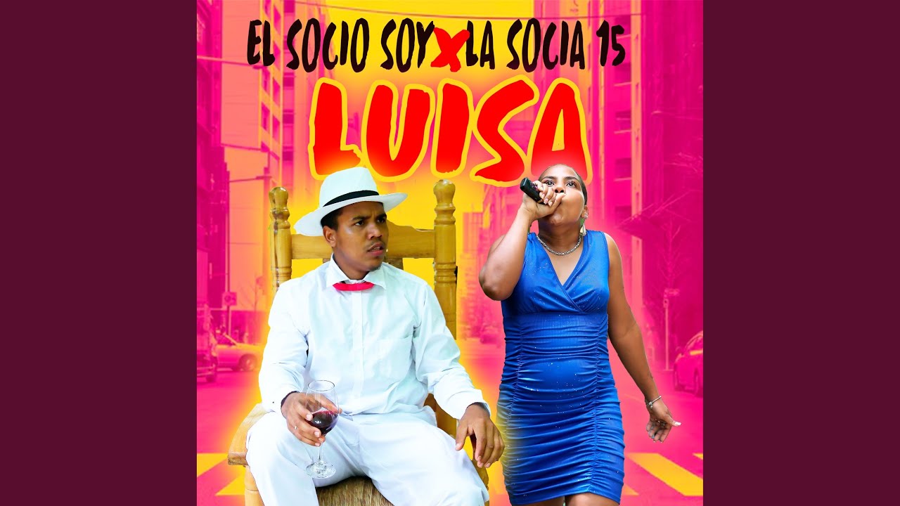 Luisa - YouTube