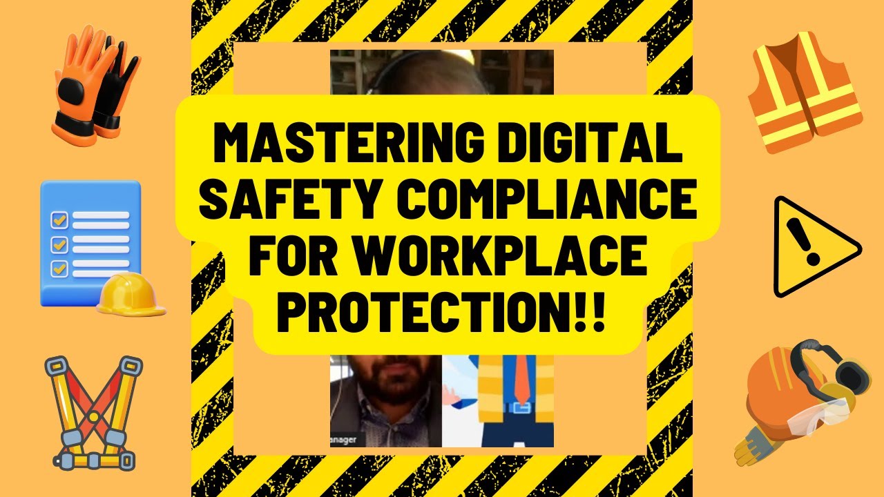 Mastering Safety Compliance for Enhanced Workplace Protection - YouTube
