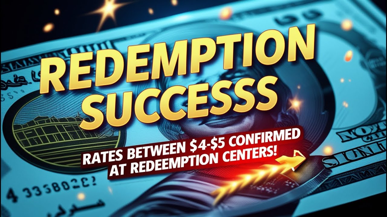 Iraqi Dinar 💥 RV Successfully Completed! Lower Denominations Released ...
