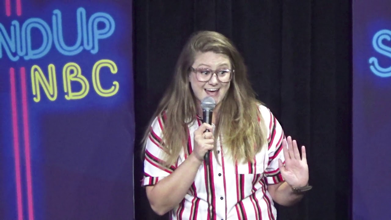 Ali Clayton Zanies Nashville - YouTube