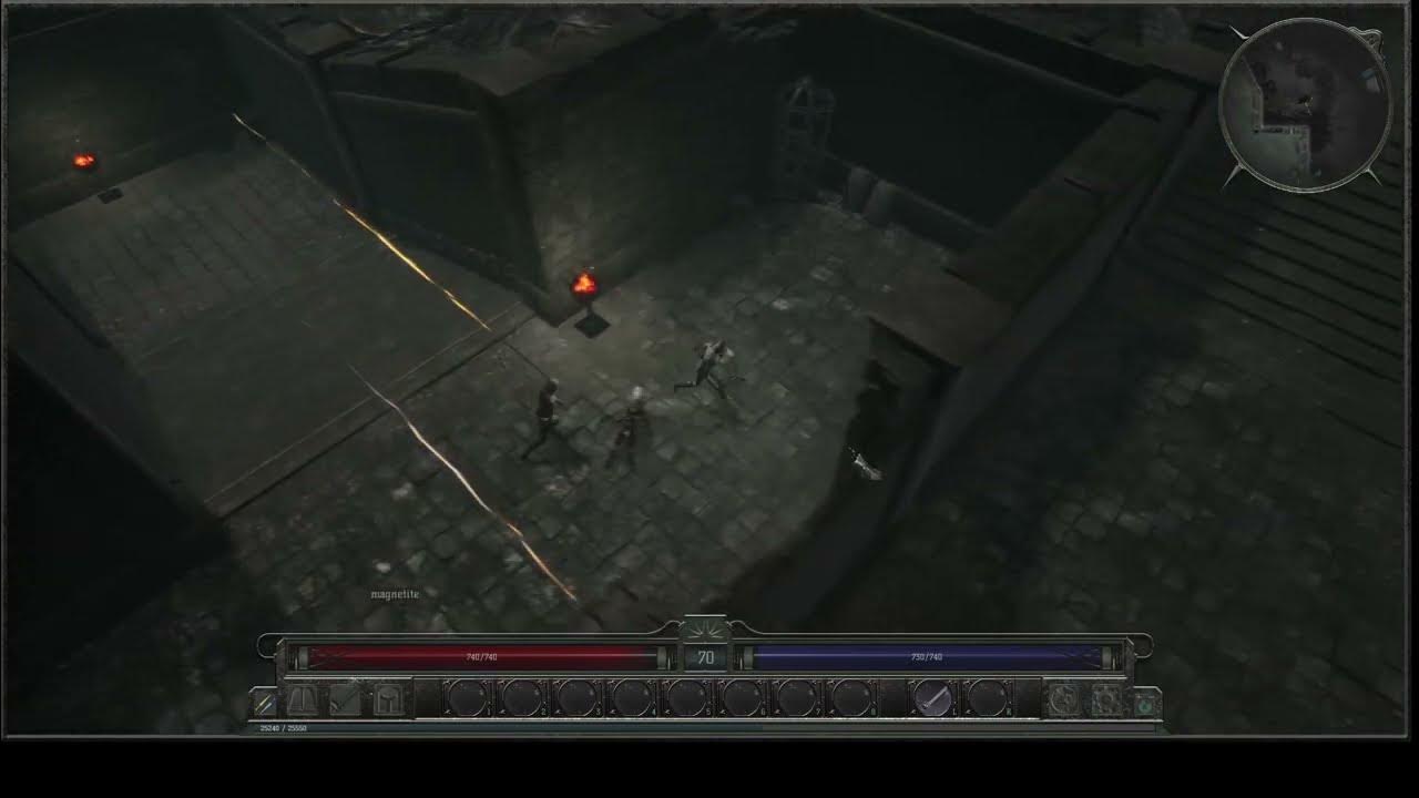 Trap system and non-contact combat | Rekesh Gaal Devlog - YouTube