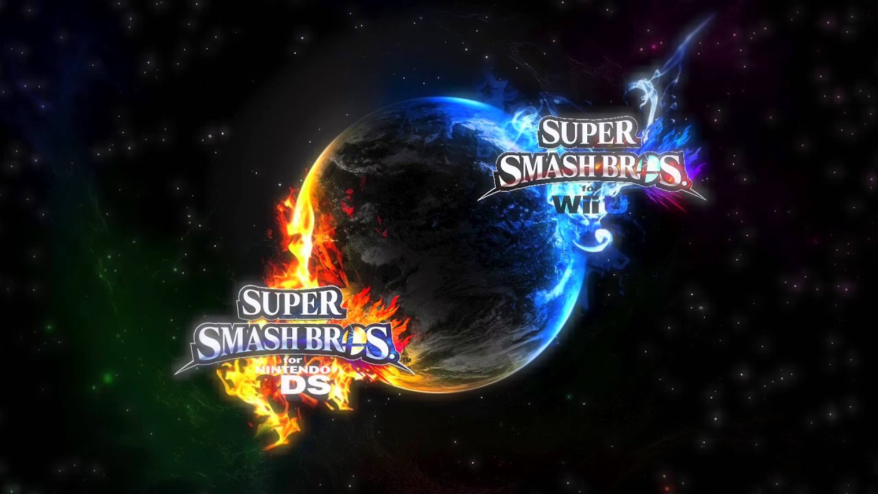 Super Smash Bros. Main Theme (Maxwell Dexter Remix) - YouTube