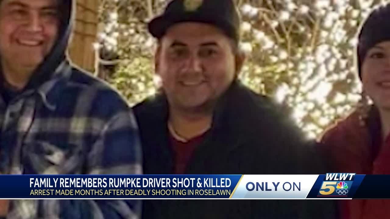'A family man': Loved ones remember Rumpke driver who was shot, killed ...