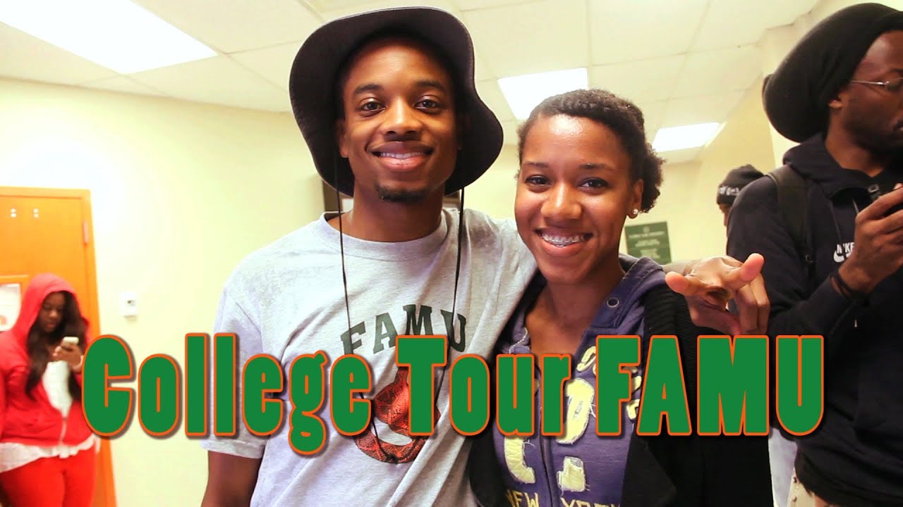 9. Spoken Reasons College Tour: FAMU #FAMU [Episode 4] #FCHW - YouTube