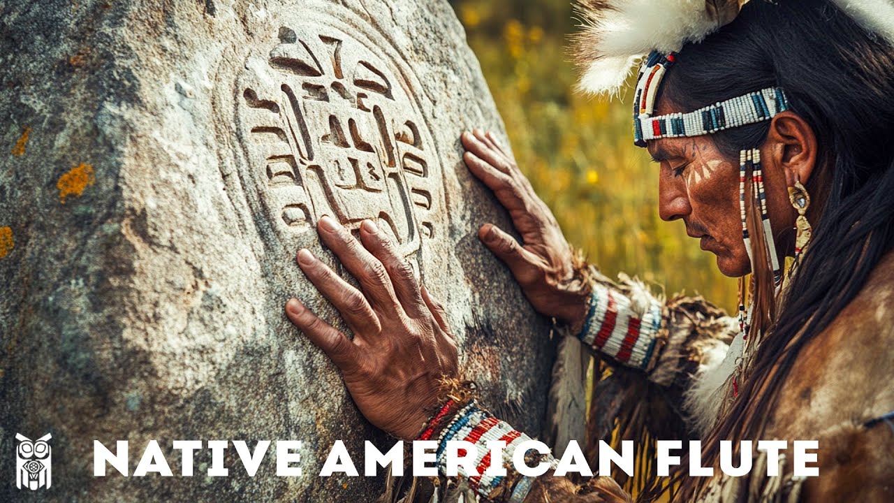 Ancient Symbols, Eternal Wisdom - Native American Flute Music - Music ...