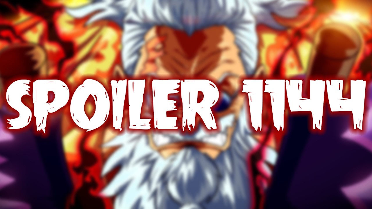 SPOILER OP 1144! SCOPPER GABAN NGAMUK! DORRY & BROGY EMANG OP PARAH ...