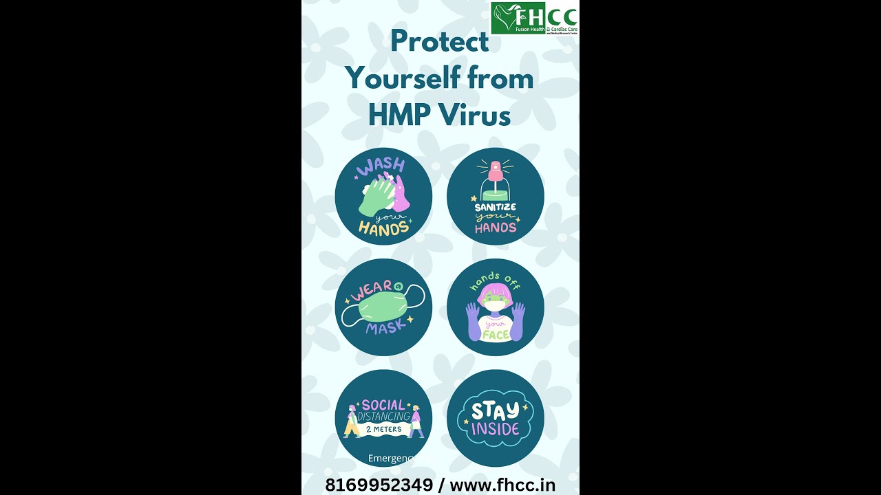 What is HMPV? Symptoms, Spread, and How to Stay Safe #HMPV #Virus - YouTube