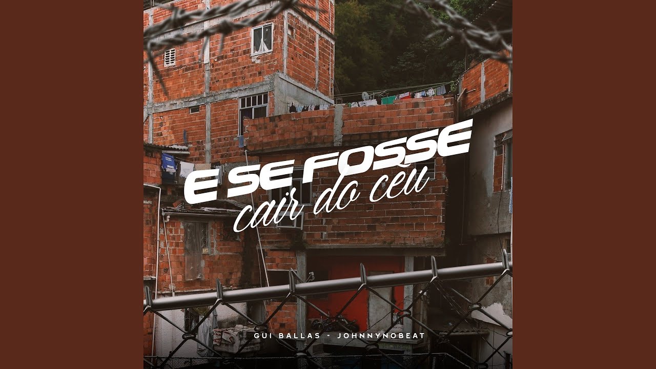E Se Fosse Cair Do Céu - Gui Ballas & JohnnyNobeat: Song Lyrics, Music ...