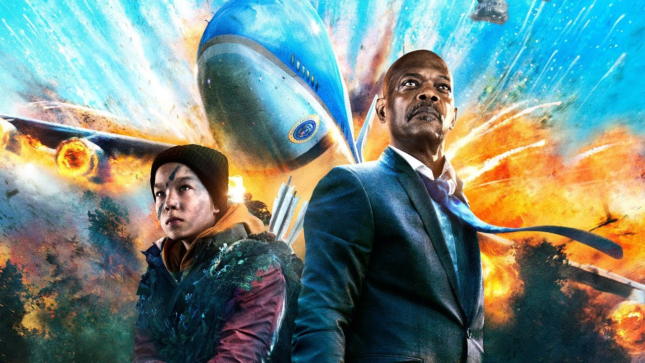 Big Game movie review - YouTube