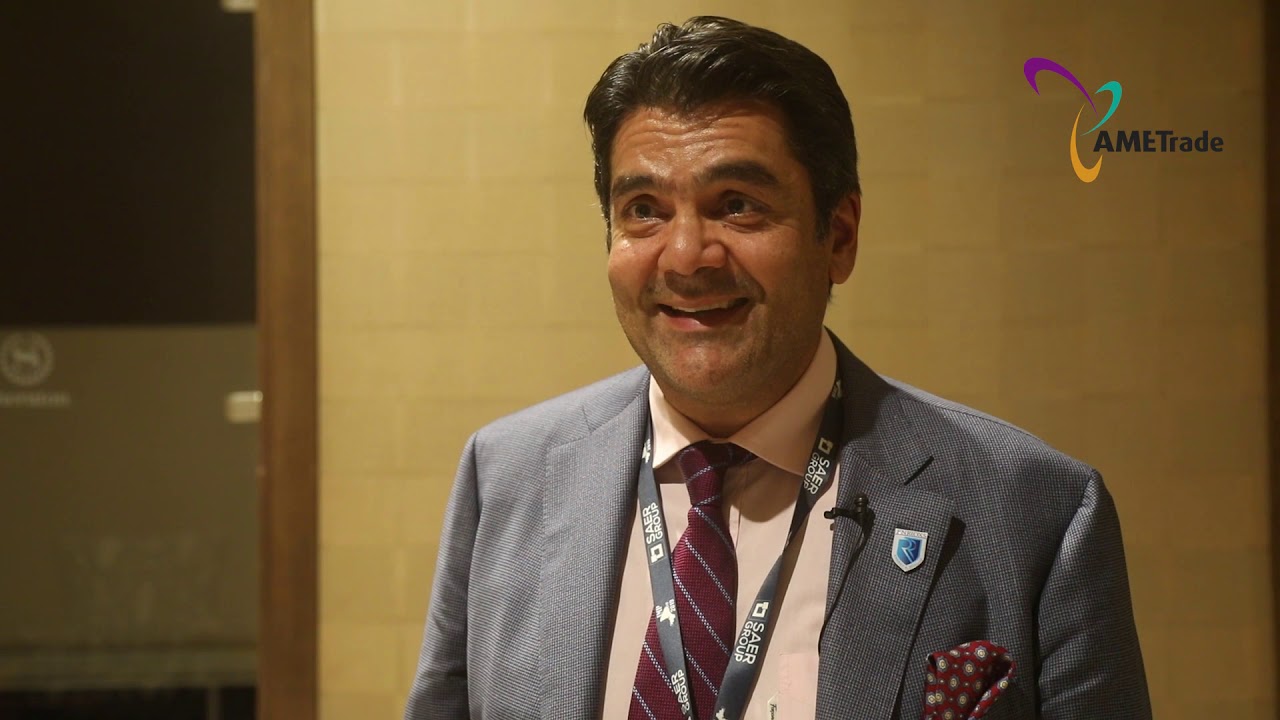 JMP 2019 - Interview with Mr. Michael Reza Pach, CEO, Enrroxs Energy ...