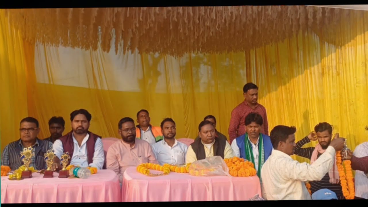 HAMARE BARIO PANCHAYAT ME AAYE SINDRI KE WIDHAYAK // CHANDRA DEV MAHATO ...