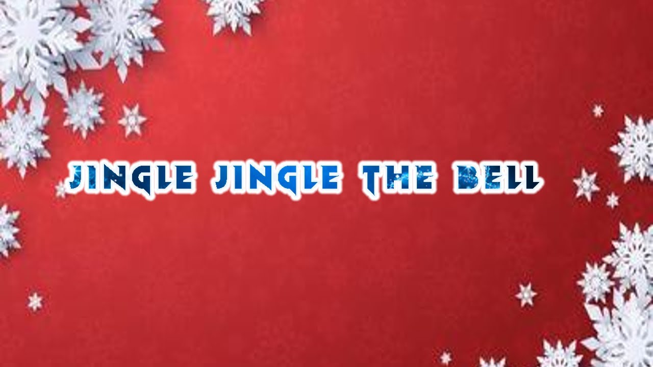 Jingle Jingle The Bell [Trailer] - YouTube
