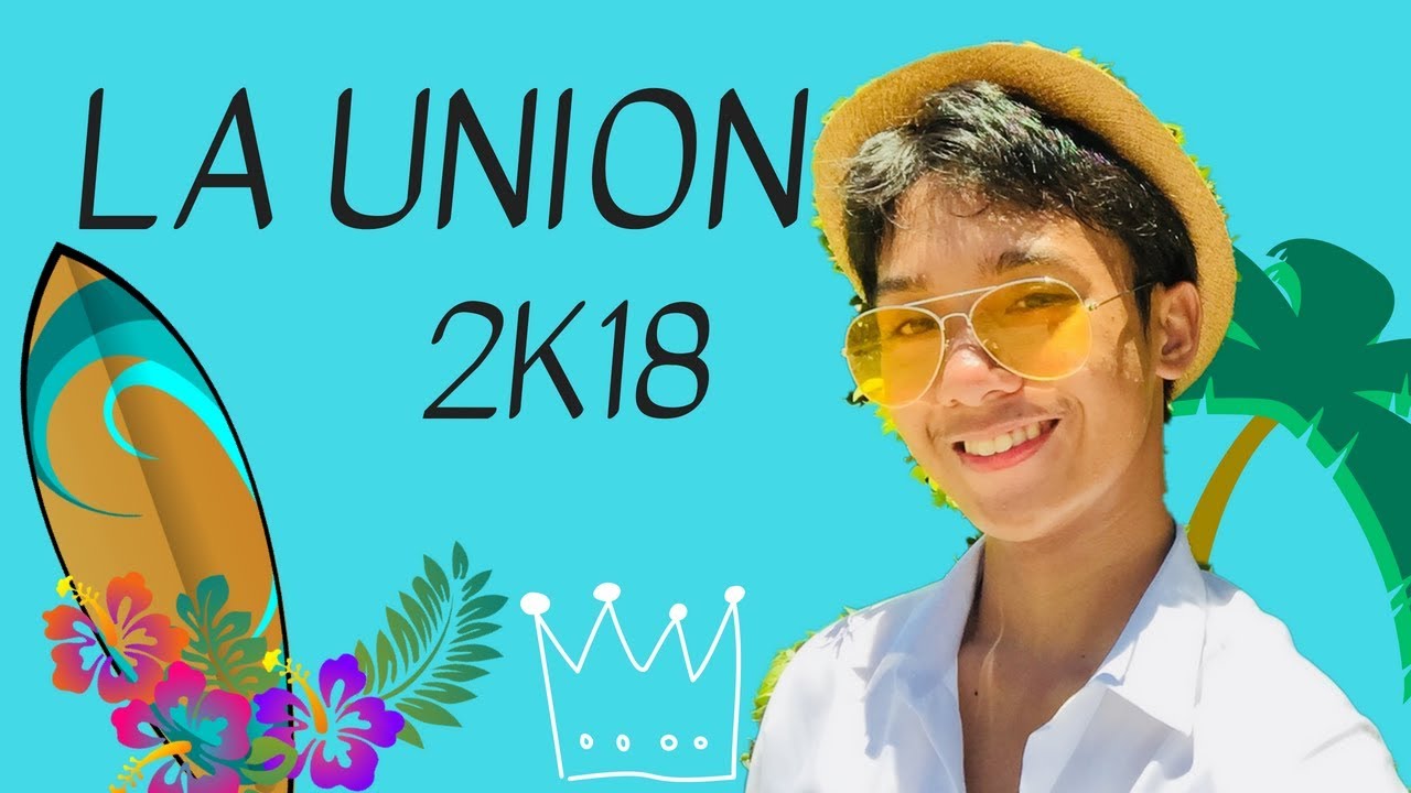 ELYU 2K18 BY RYAN CASTILLO Ft. SEANYMPH SURFCAFE VL06 - YouTube