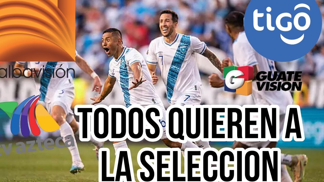 INICIA LA BATALLA DE LAS TELEVISORAS EN GUATEMALA/ TODOS QUIEREN ...
