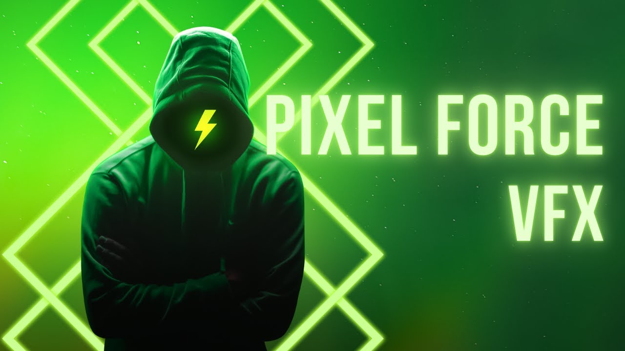PIXEL FORCE VFX 2024 Showreel - YouTube