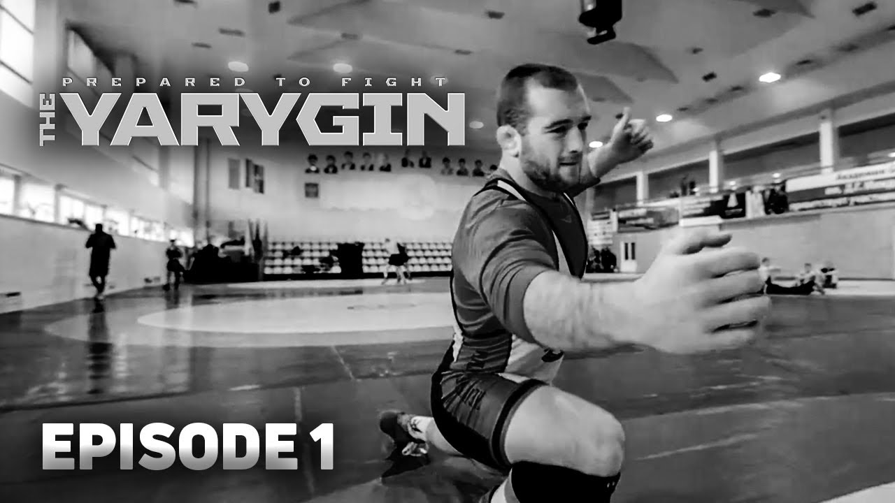 Prepared To Fight: The Yarygin (Episode 1) - YouTube