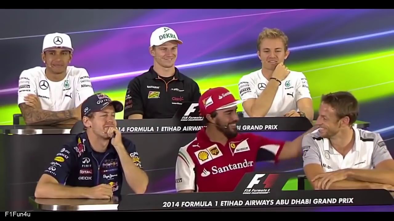 F1 Funniest Bloopers - YouTube