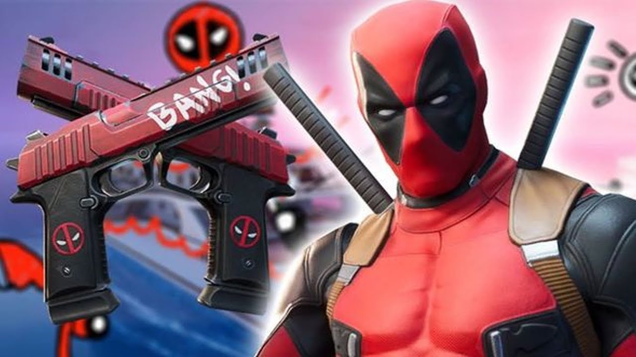 WHERE ARE THE WEEK 7 DEADPOOL CHALLENGES?!?!?! - YouTube