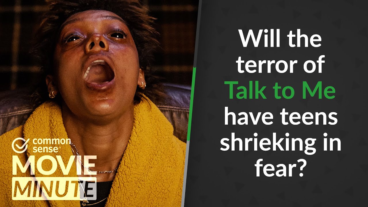 Will the terror of Talk to Me have teens shrieking in fear? | Common ...