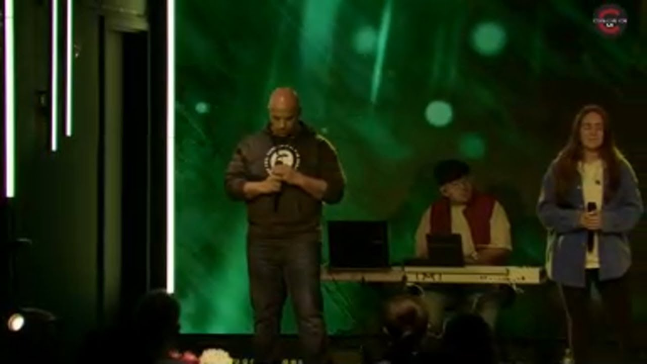 Midweek Bible Study | Pastor Steve Wilburn | Core Church LA - YouTube