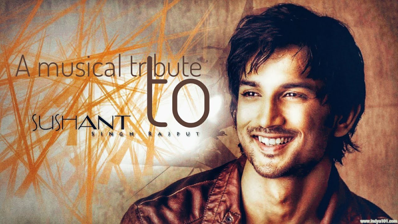 Tribute to Sushant Singh Rajput | Sujata Deb - YouTube