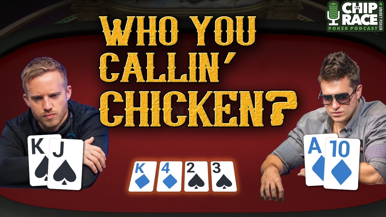 World Champion Martin Jacobson Plays Doug Polk In A $3.7M Game Of Poker ...