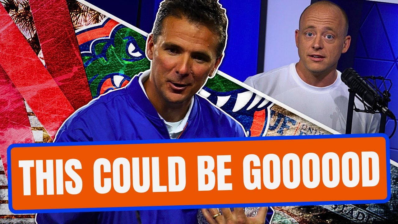 Josh Pate On Florida's Upcoming Netflix Documentary (Late Kick Cut ...