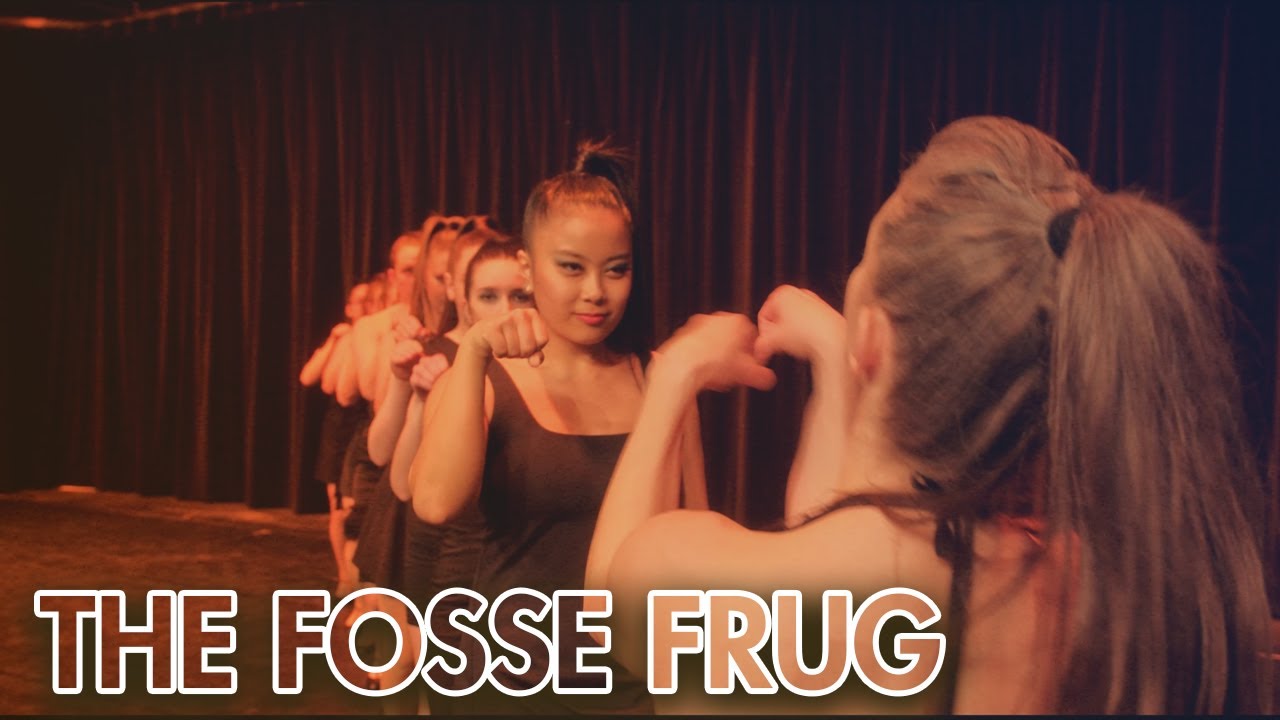 The Fosse Frug | Collective Studios Music Video - YouTube