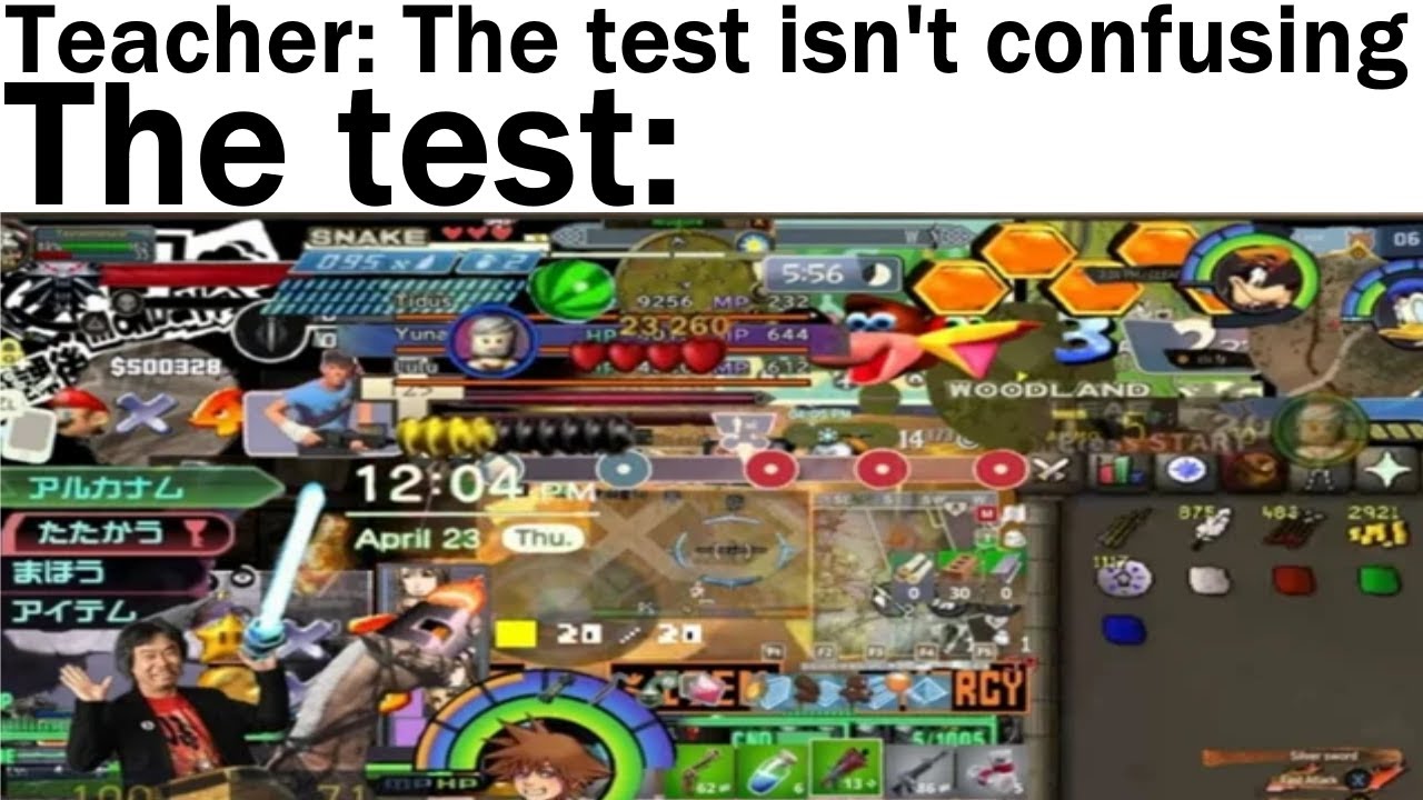 Ultimate Gamer Memes