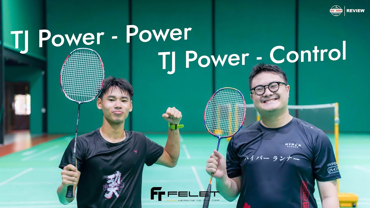 รีวิว FELET TJ Power - Power และ Control - YouTube