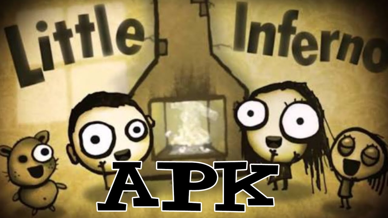 Little inferno (apk+datos) - YouTube