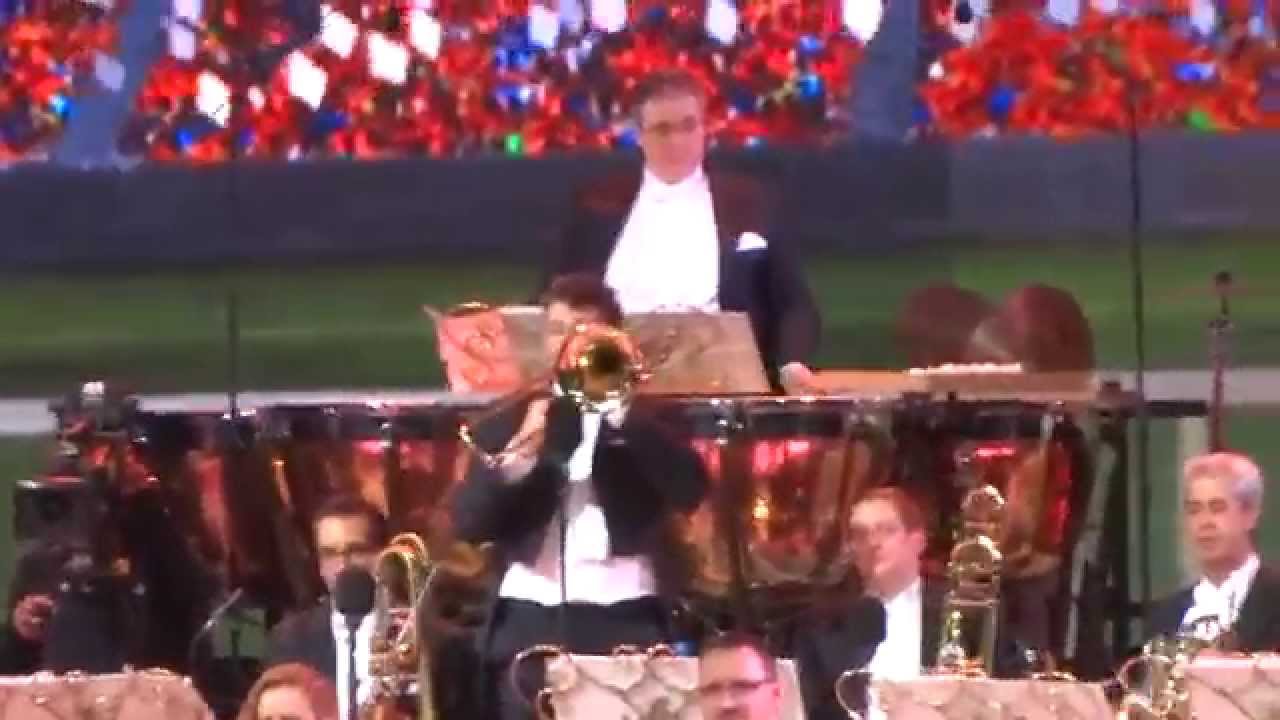 Andre Rieu en Lima HD - The Second Waltz (Dmitri Shostakovich) - YouTube