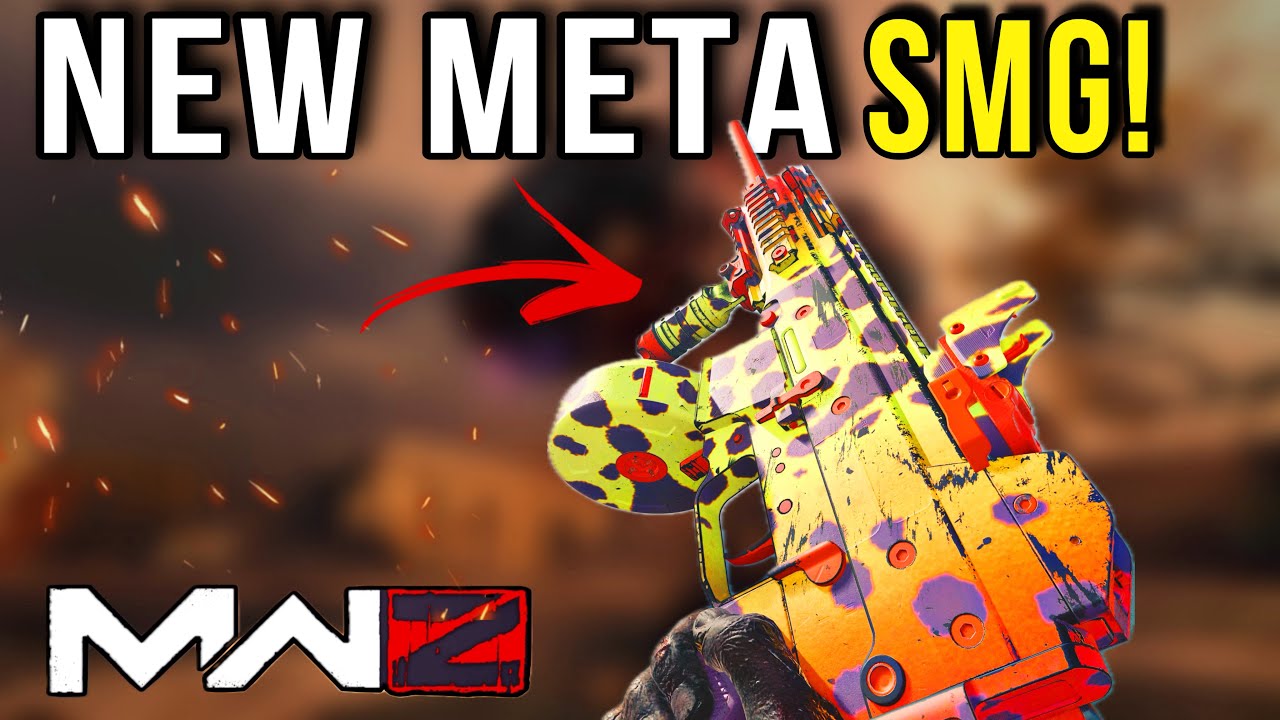 MW3 Zombies - This Weapon Is Now a Meta After Big Buff (Super Broken ...