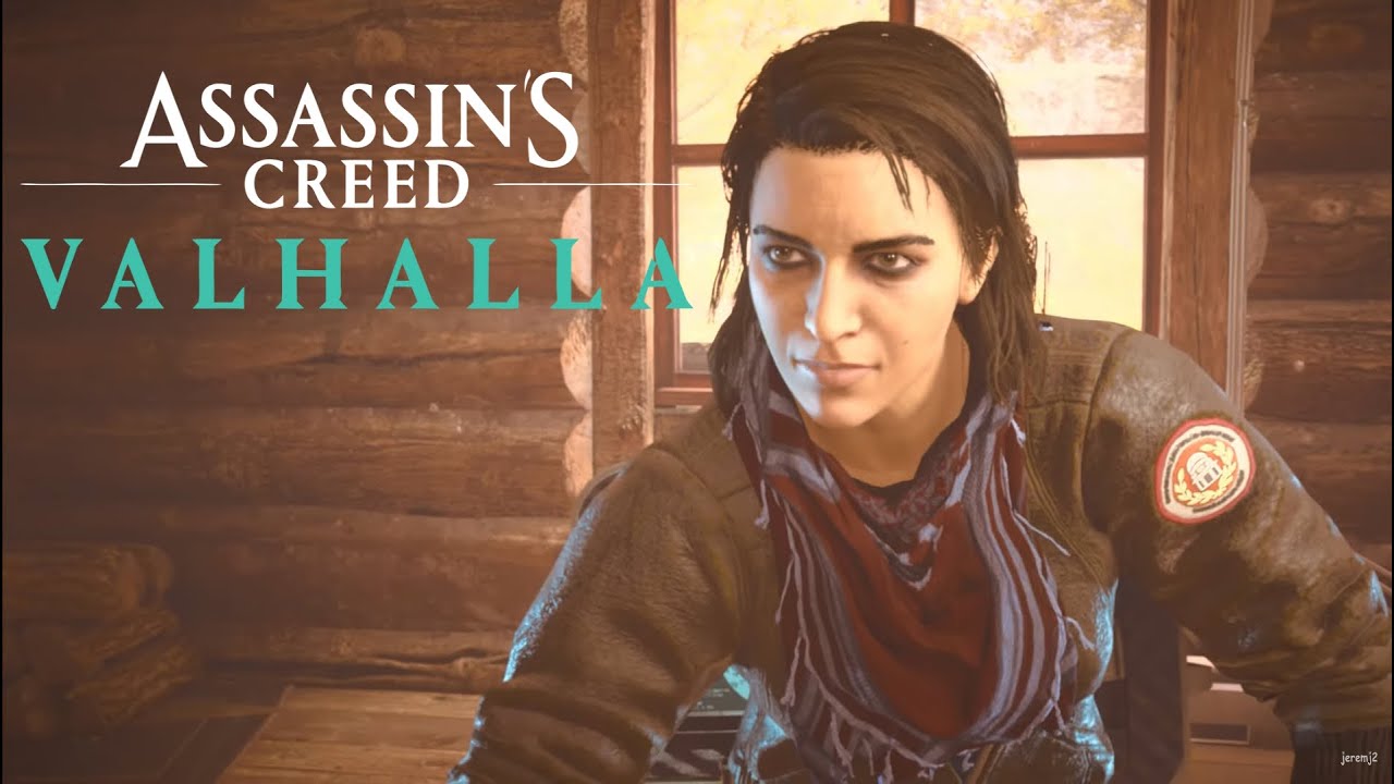 Assassin's Creed Valhalla - Prologue de Layla - YouTube