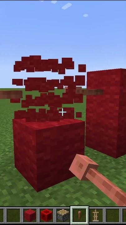 How to make a telescope! #minecraft #shorts - YouTube