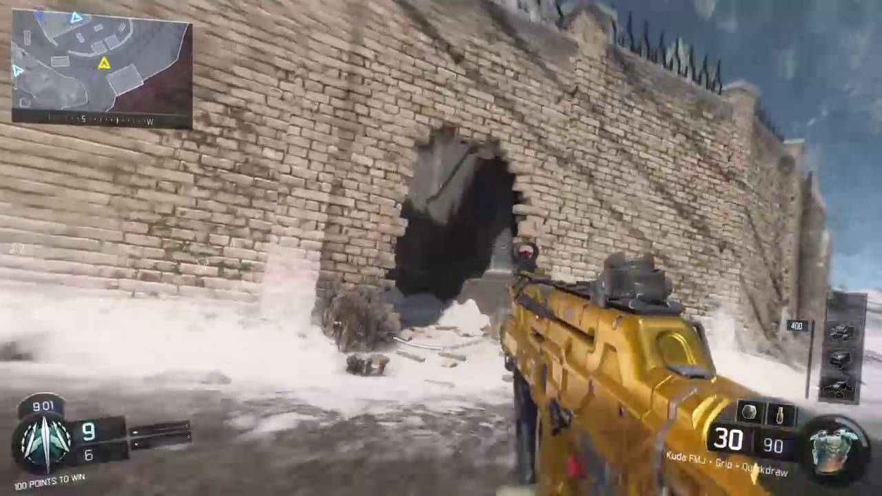 Campers?! Call Of Duty Black Ops III - YouTube