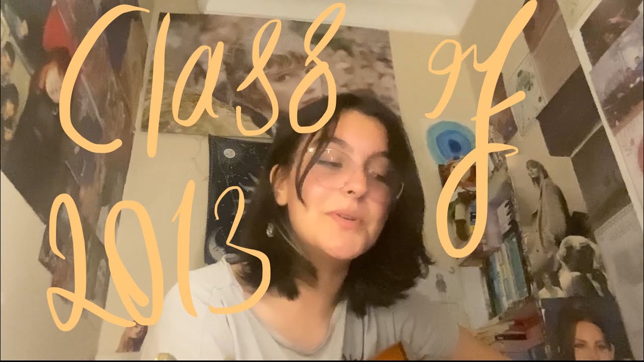 class of 2013 ‘ mitski (cover by luna) - YouTube