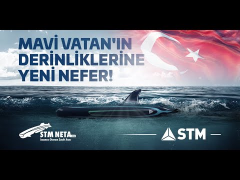 STM Savunma | STM NETA 🦈 - YouTube