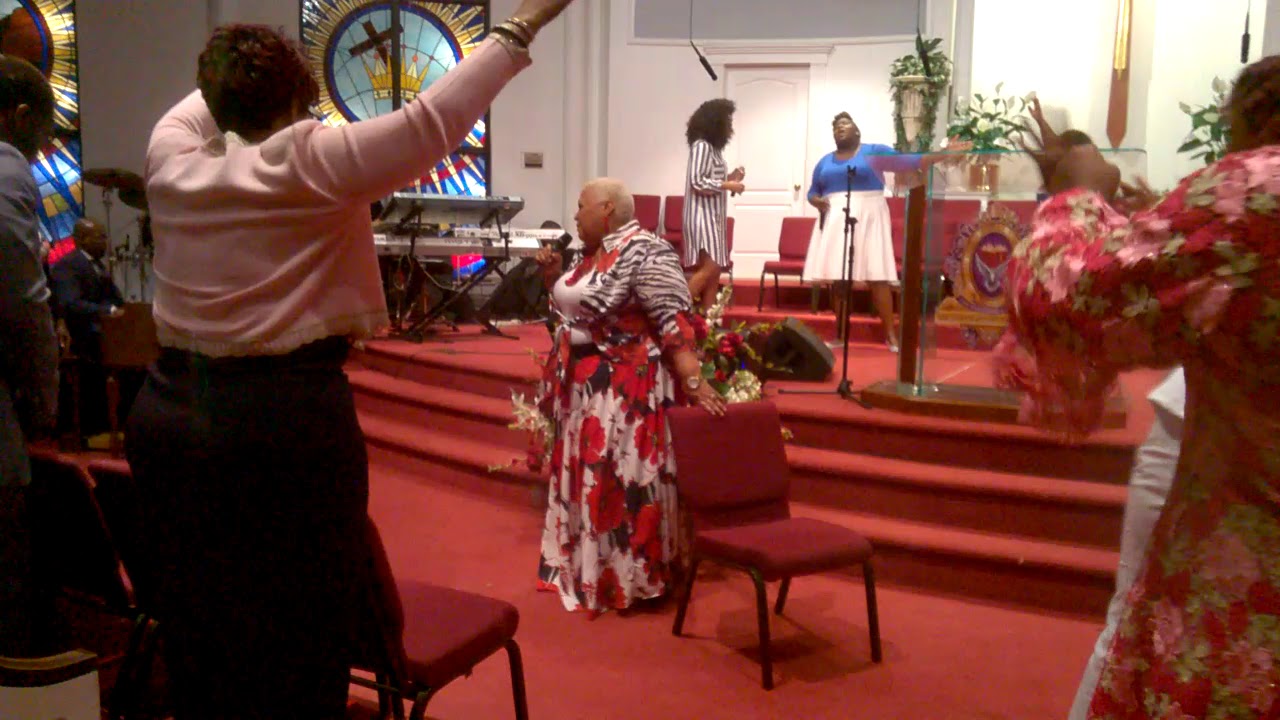 Prophetic Interssesion CCMA Holy Convocation 2017 - YouTube