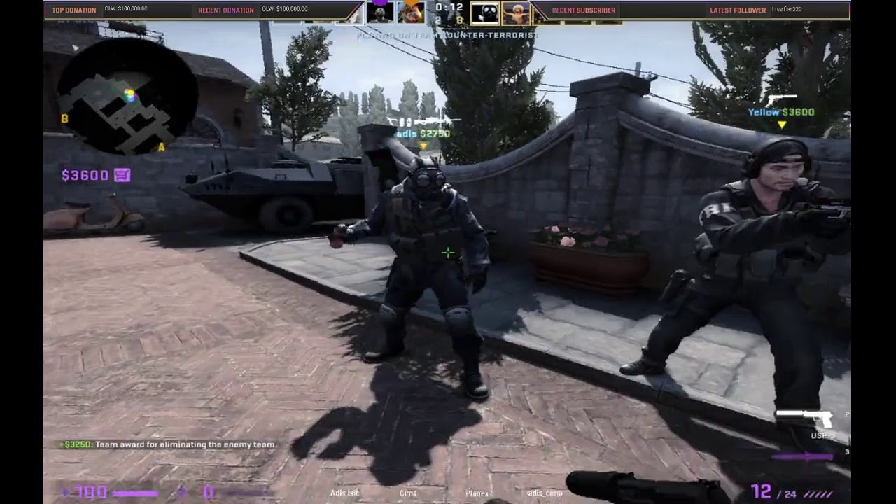 Balkan | CSGO LIVE STREAM (test) - YouTube