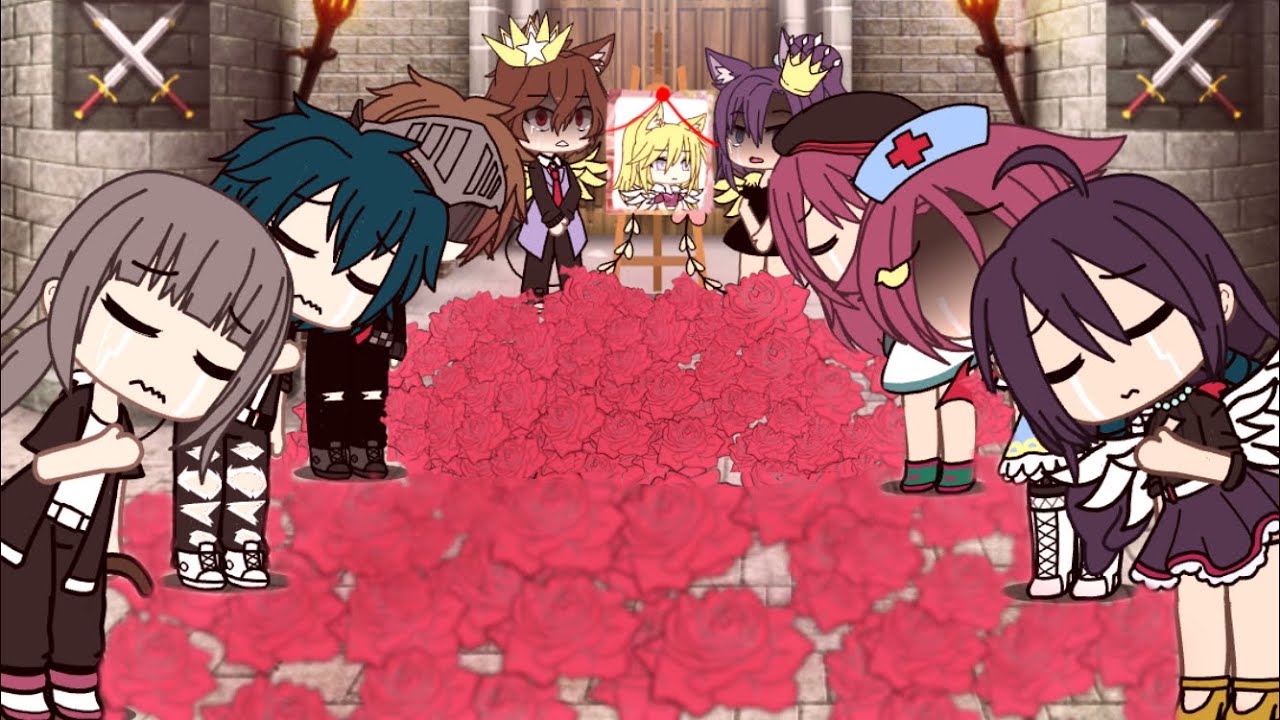 #tiktok A perfect princess…//gacha life//By:ANNA - YouTube